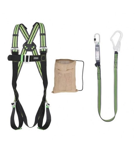 Kratos Scaffolders Harness Kit | Height Safety Equipment | Lifting Gear Direct